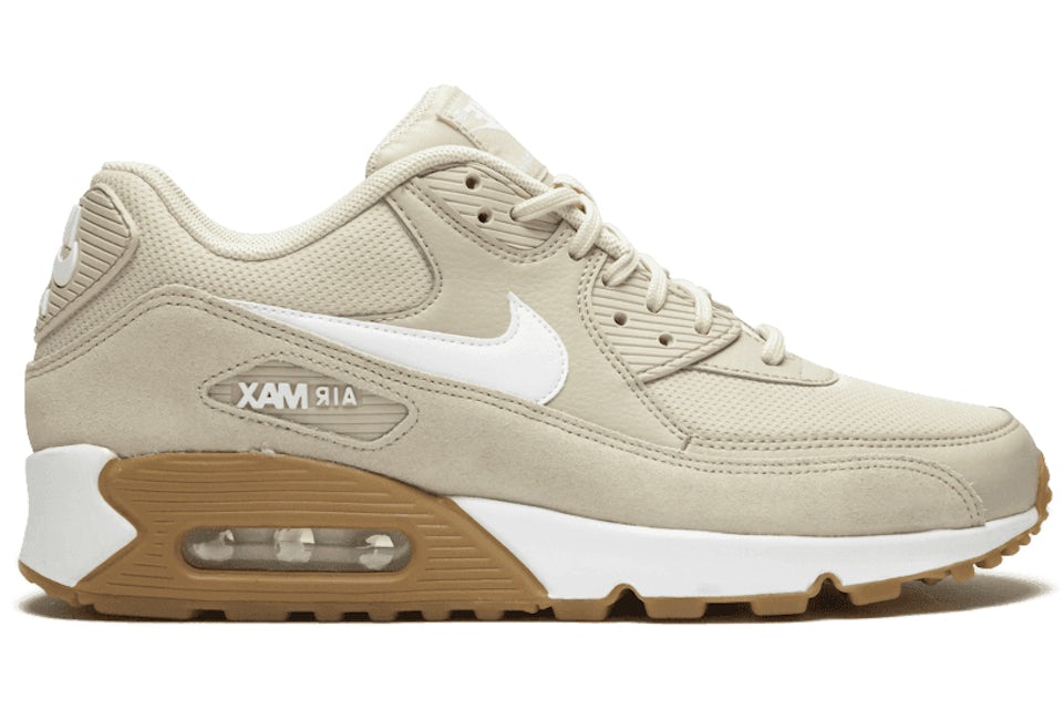 Nike Air Max 90 Oatmeal: The Soft And Neutral Sneaker Perfect For A ...