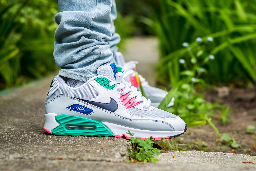Nike Air Max 90 Watermelon: Refreshing Colors For Your Feet