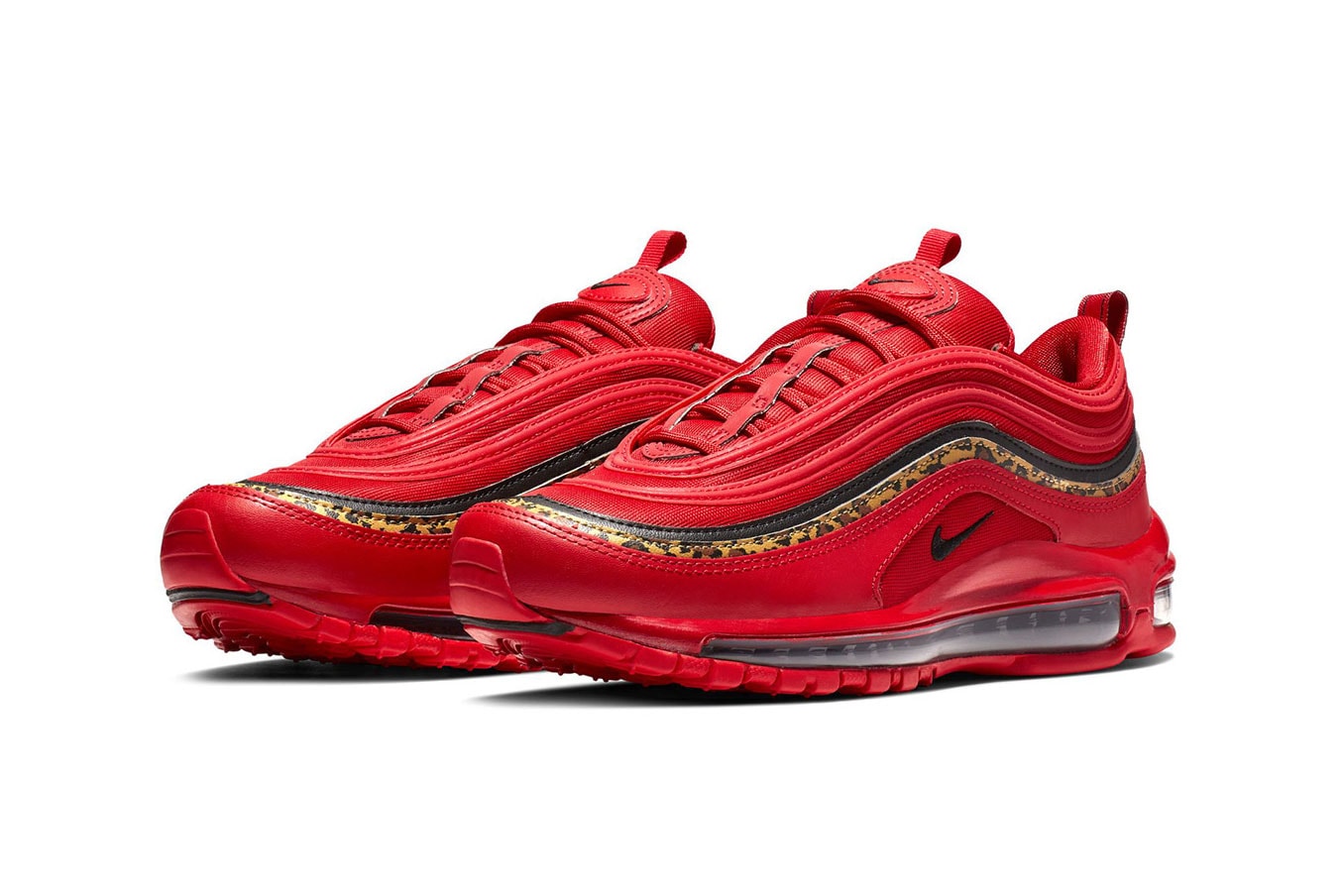 Nike Air Max All Red: Bold And Eye-Catching Sneakers For Men And Women