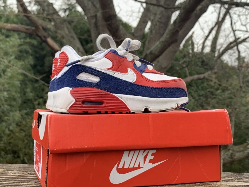 Nike Air Max Red White And Blue: Patriotic And Stylish Sneakers For Any ...