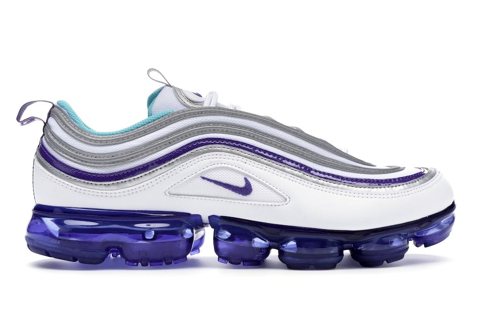 Nike Air Vapor Max 97: Futuristic And High-Tech Sneakers For Men And Women