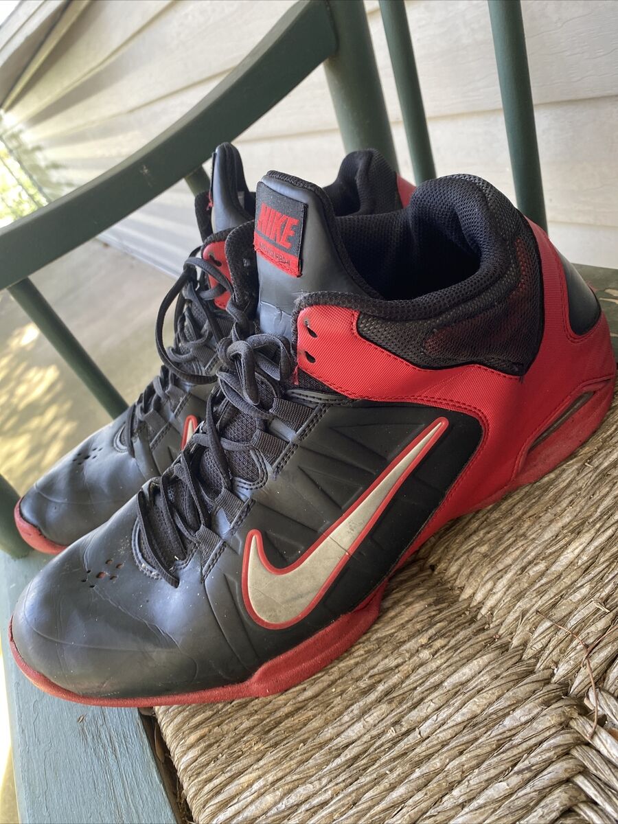 Nike Air Visi Pro 4: High-Performance Basketball Sneakers For Players