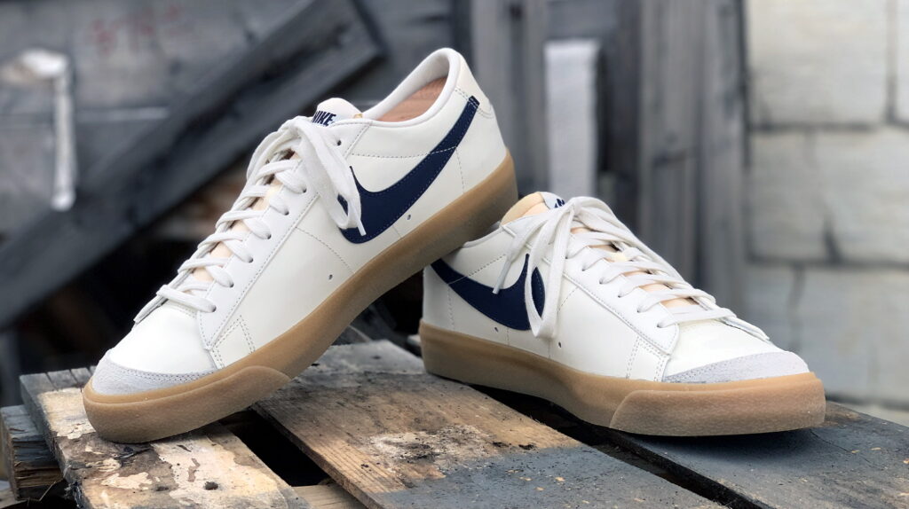 Nike Blazer Low 77 Vintage: Retro-Inspired And Timeless Sneakers For ...