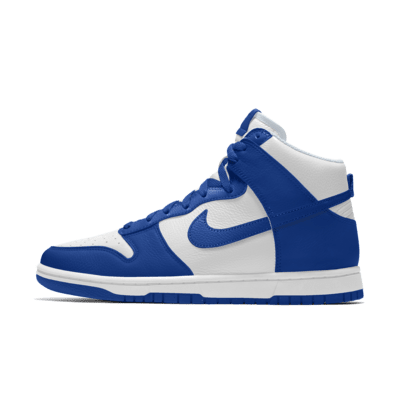 Nike Dunk High By You: Customize Your Perfect Dunk High Sneakers With ...