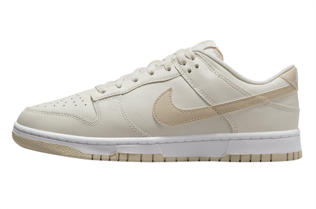 Nike Dunk Low Bone Tan: Classic And Stylish Sneakers In Bone Tan Colorway