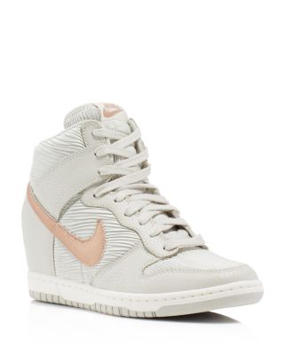 Nike Dunk Sky High Wedge: Elevate Your Style With Bold And Eye-Catching ...