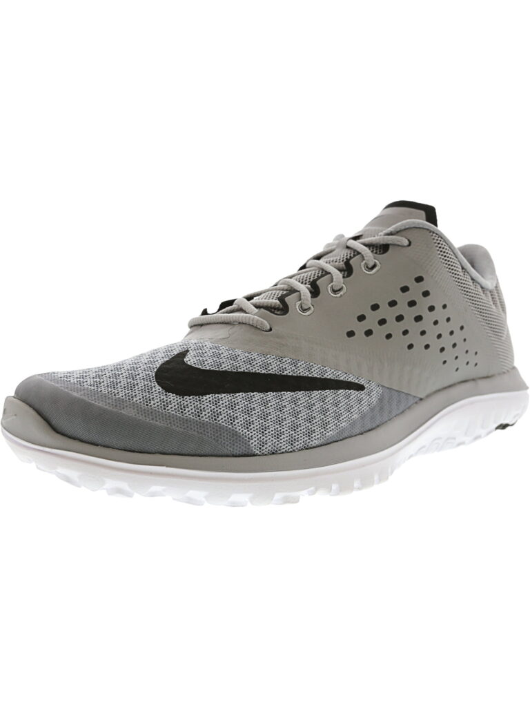 Nike Fs Lite Run 2: Flexible And Responsive Running Shoes For Men