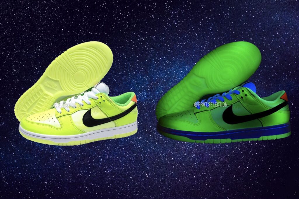Nike Glow In Dark Shoes: Eye-Catching And Playful Sneakers With Glow In ...