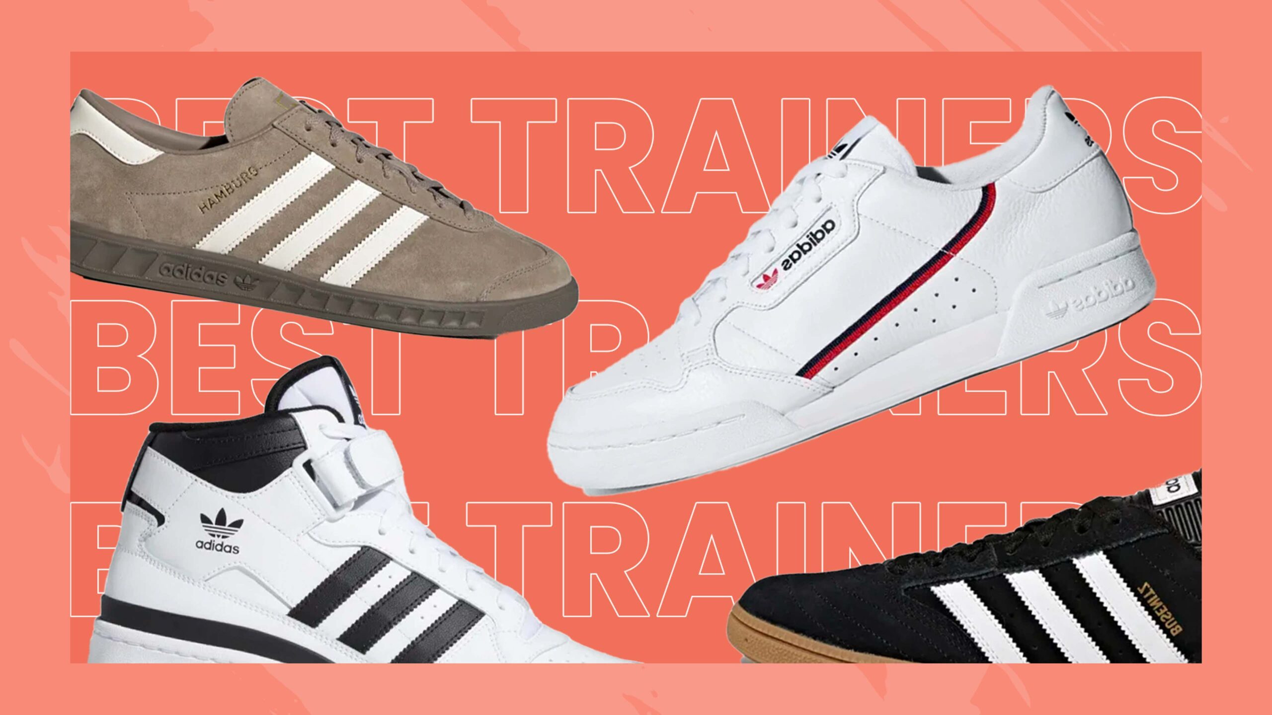 Old-School Cool: The Best Vintage Adidas Shoes For Men