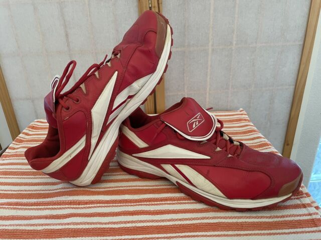 Play Ball In Style: Reebok Baseball Turf Shoes