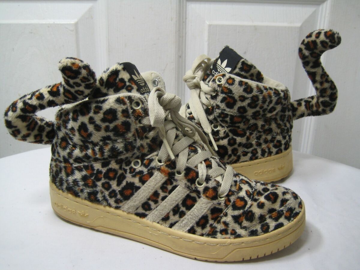 Predator Pattern: Women'S Leopard Adidas Shoes