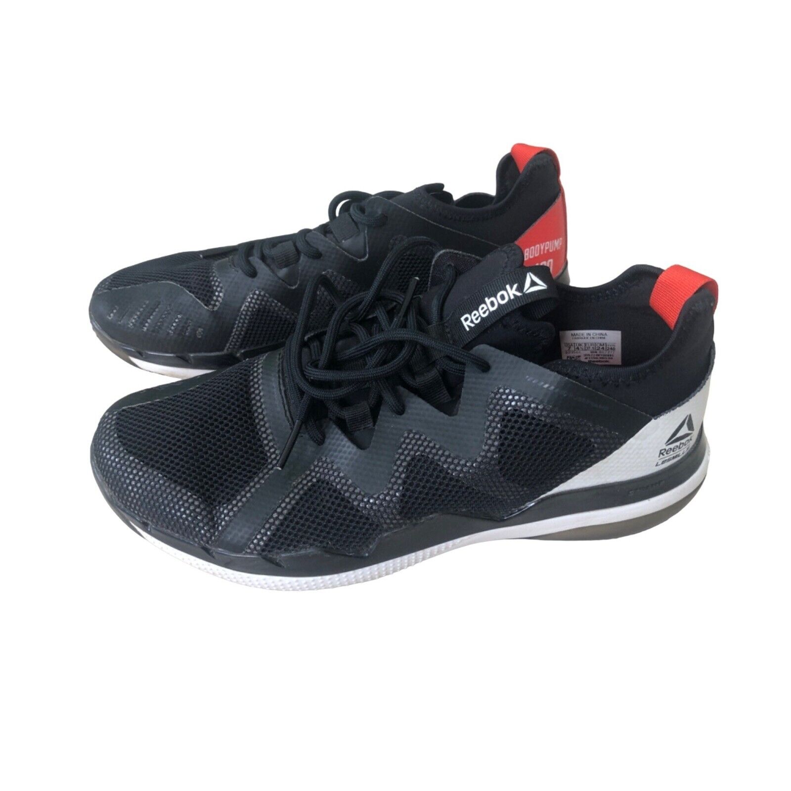 Pump Up Your Workout: Reebok Les Mills Bodypump Shoes
