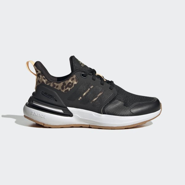 Run In Style With Black And Gold Adidas Running Shoes