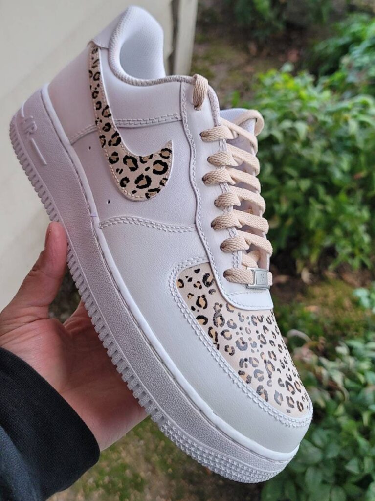Show Your Spots With Nike Women'S Leopard Print Shoes