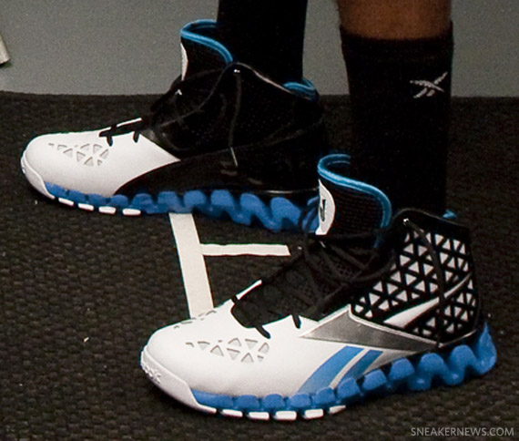 Slam Dunk Style: Reebok John Wall Sneakers
