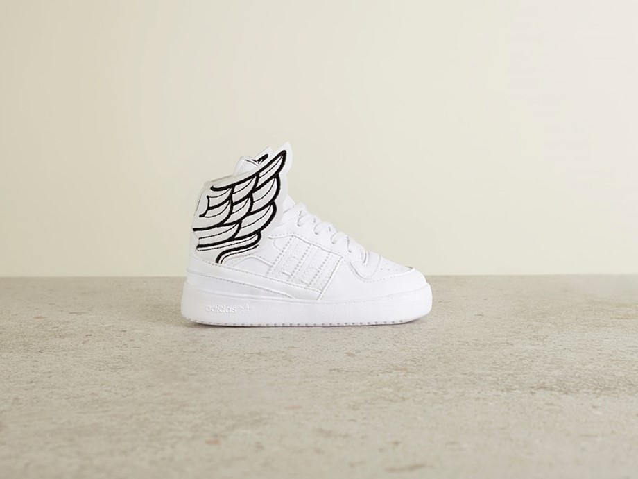 Soar To New Heights With Adidas Wing Shoes