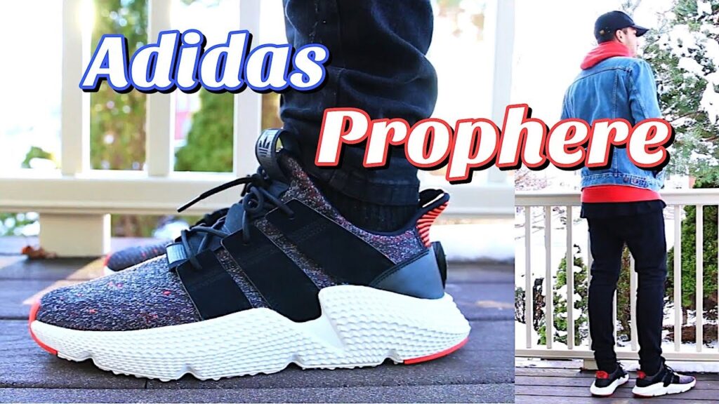 Stay Ahead Of The Game With Adidas Prophere Shoes