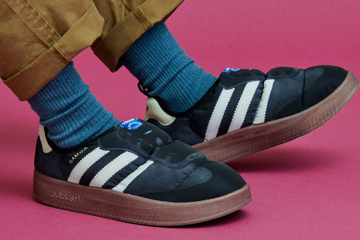 Stay In Style With Adidas Puff Shoes