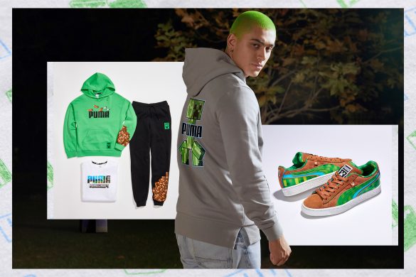 Step Into The Game With Adidas Minecraft Shoes