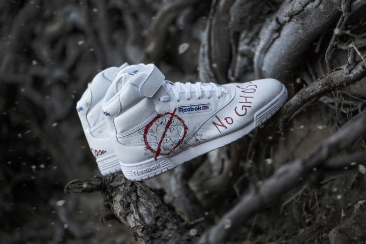 Step Into The Upside Down: Reebok Shoes Stranger Things