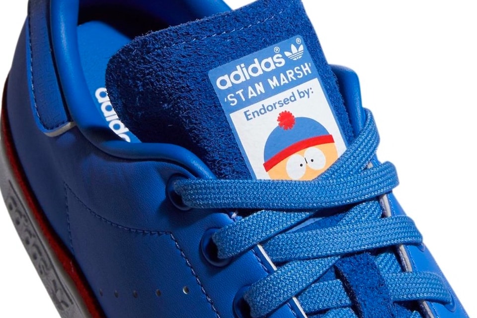Step Up Your Style With Adidas Stan Marsh Shoes