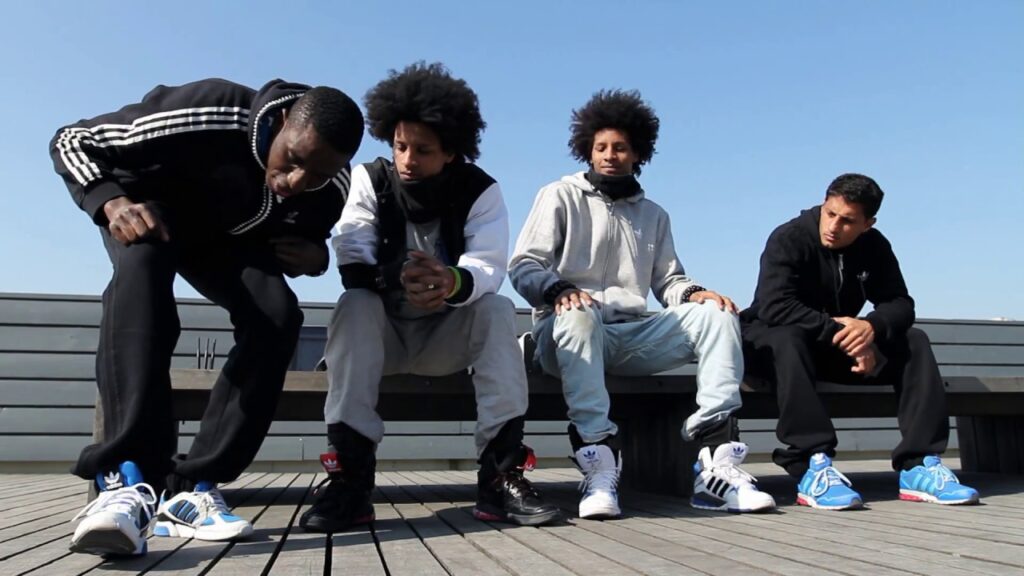 Stepping Up Your Style With Adidas Hip Hop Shoes