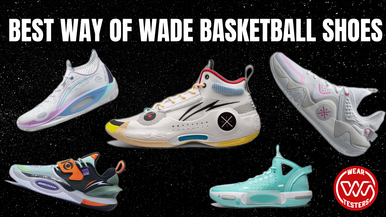 Take On The Court With Adidas Wade Shoes