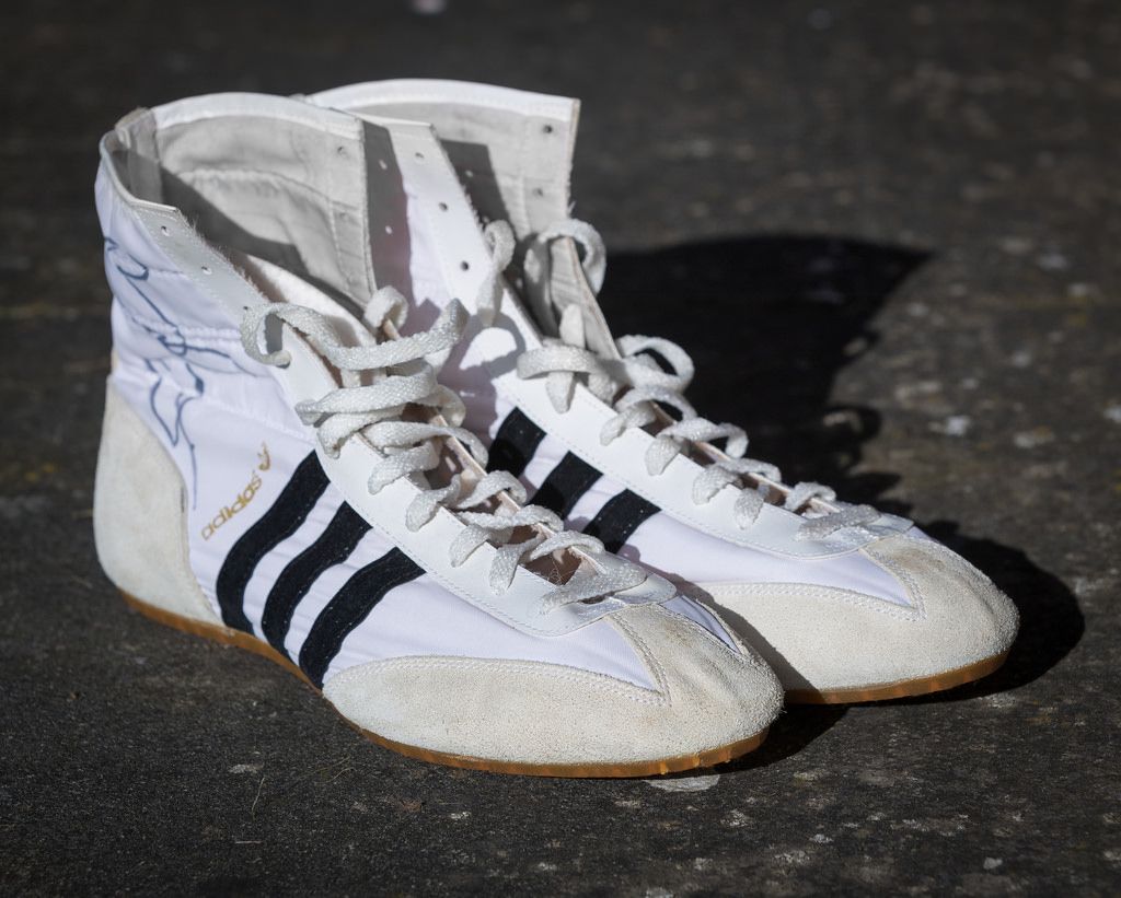 The Best Of Adidas Hercules Wrestling Boots