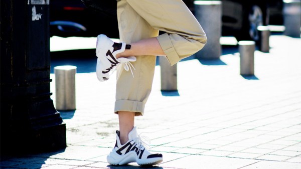 The Comeback Of The Dad Shoe Trend With Adidas Dad Shoe