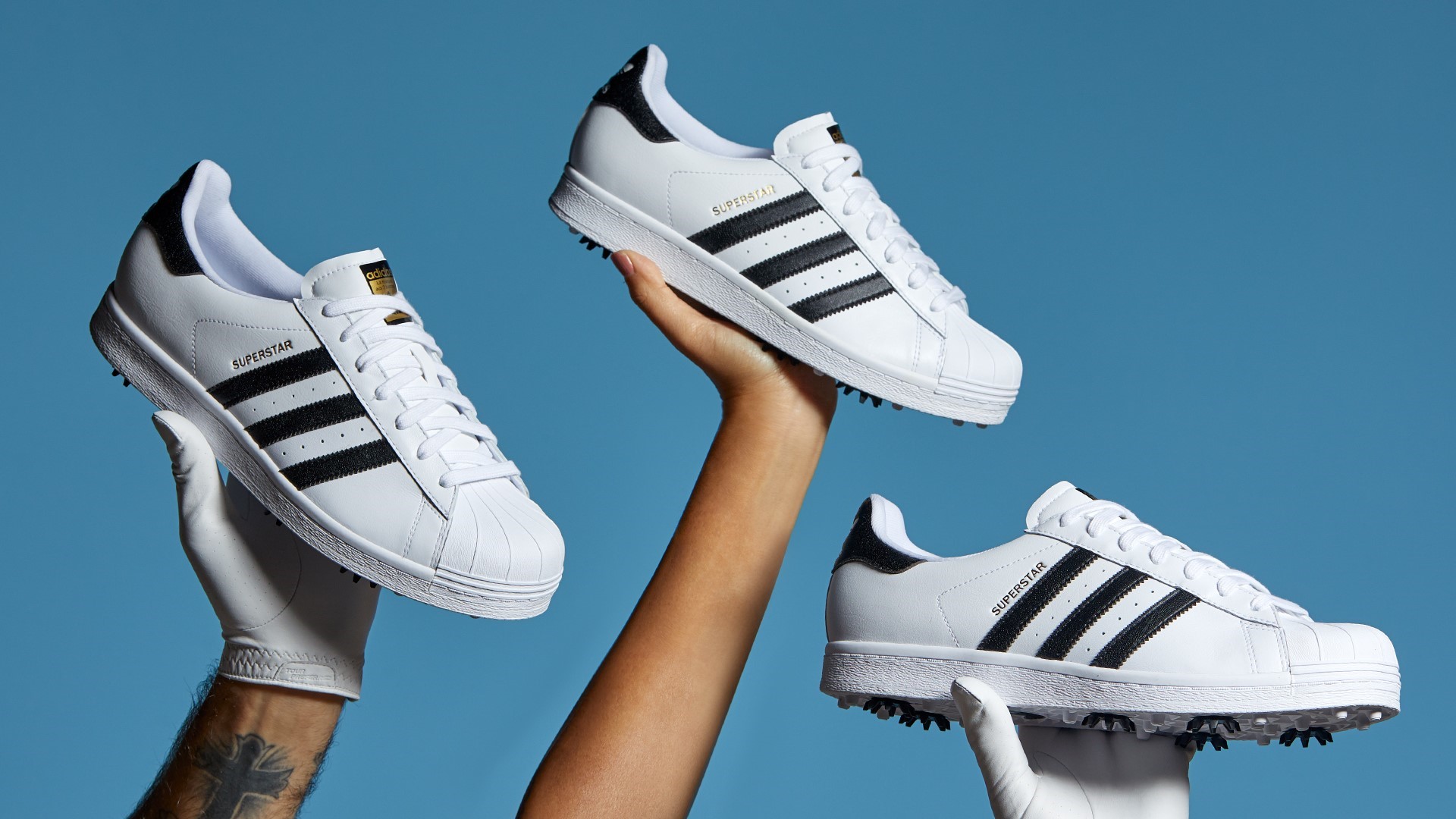 The Iconic Brand With Three Stripes: Adidas Shoes