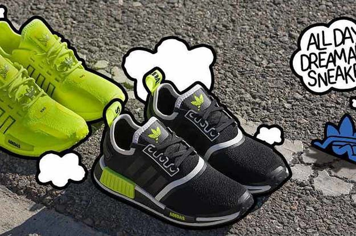 The Meaning Behind The Acronym: Adidas All Day I Dream About Sneakers