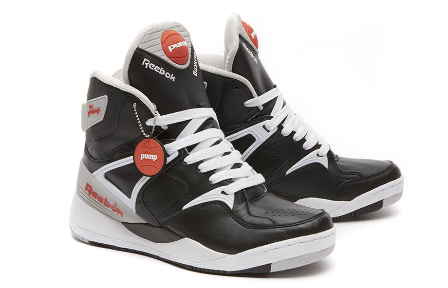 The Og Pump: Reebok Pump Original 1989 Sneakers