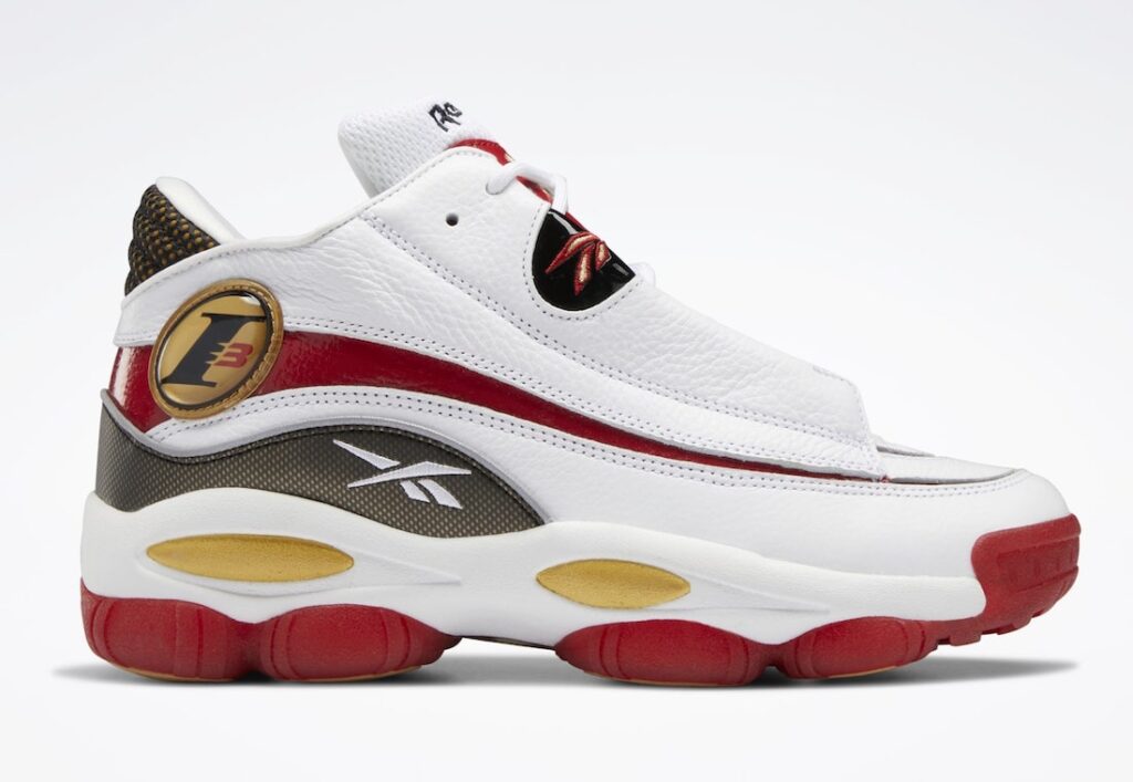 The Original: Reebok Answer 1 In Classic Colorway