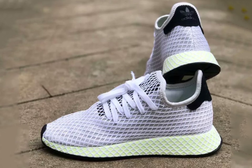 The Perfect Combination Of Style And Function With Adidas Deerupt Shoes
