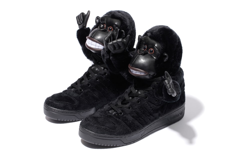 The Perfect Footwear For The Bold: Adidas Gorilla Shoes