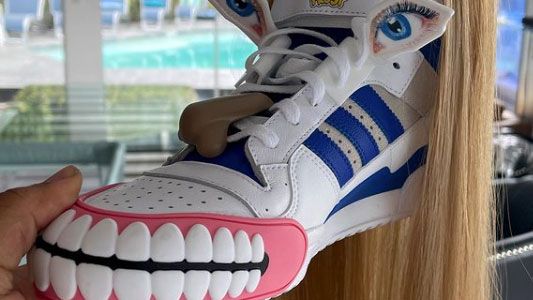 The Unique And Eye-Catching Design Of Adidas Face Shoes