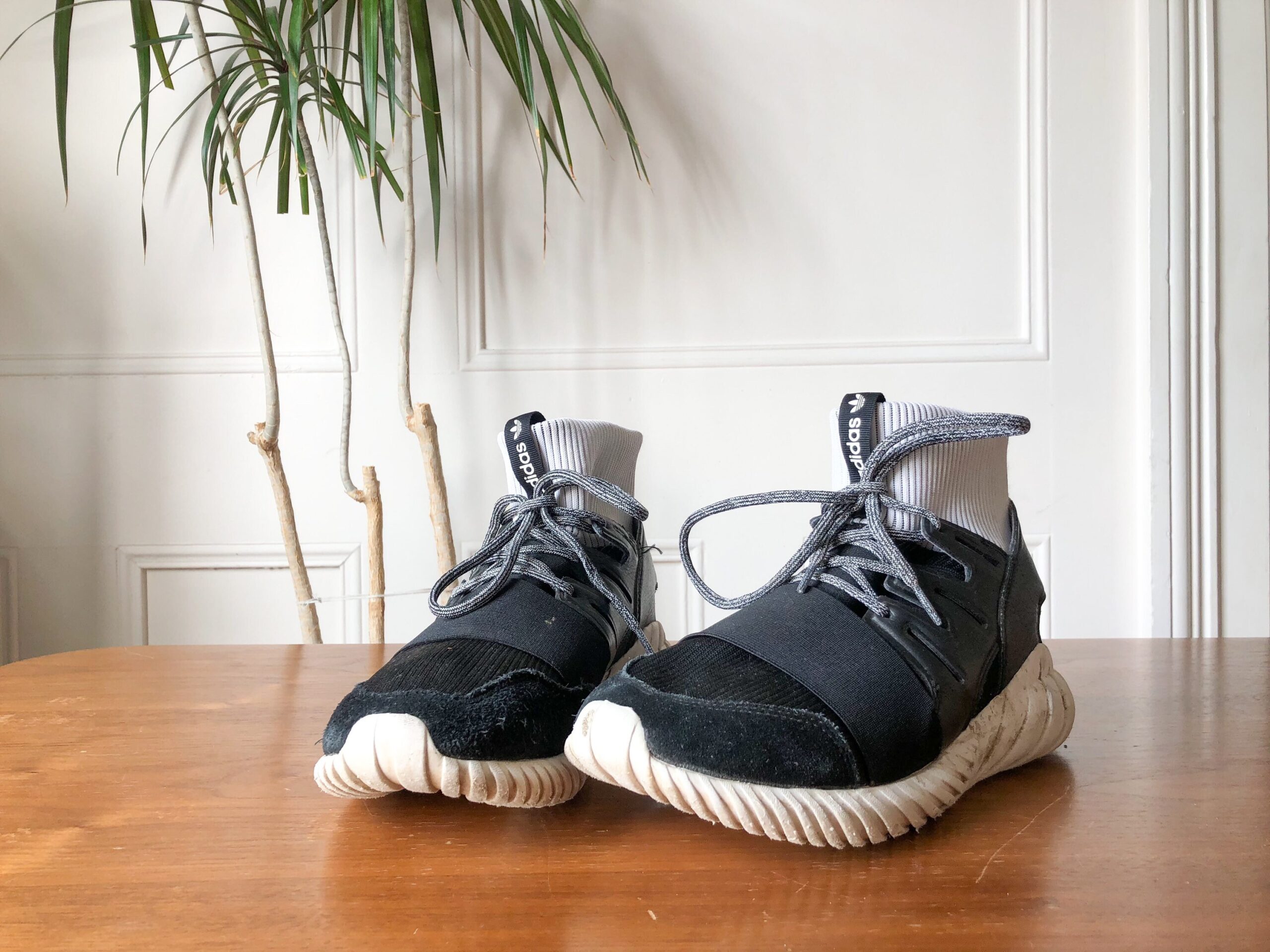 Travel Back In Time With Adidas Sock Shoe 90S