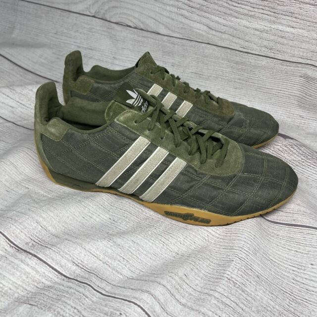 Tread In Style: The Goodyear Collaboration With Adidas