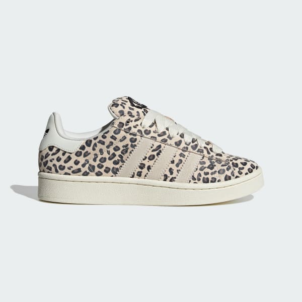 Unleash Your Style: Leopard Print Adidas Shoes For Women