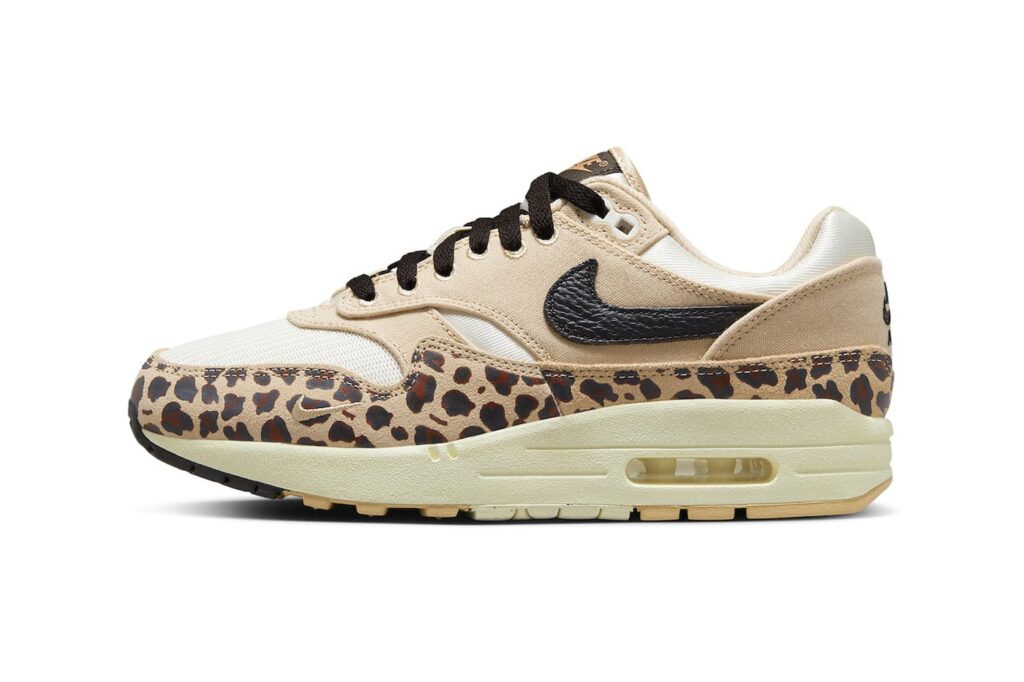 Unleash Your Wild Side With Nike Leopard Shoes Air Max