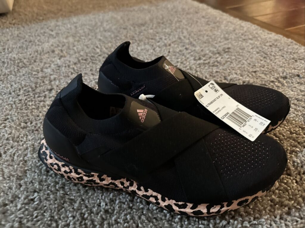 Unleashing Your Inner Feline With Adidas Black Leopard Shoes