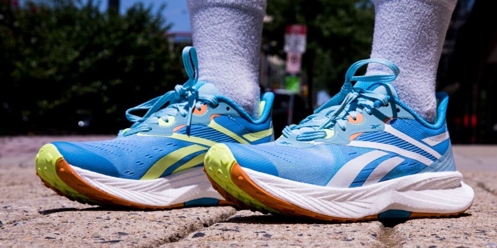 What Are Running Style Shoes Reebok?