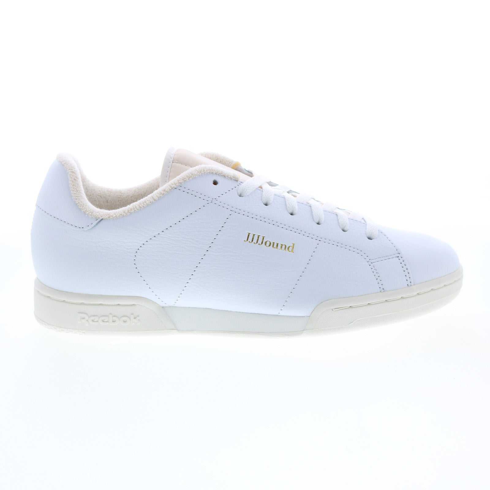 What Color Are The Laces On The Reebok Npc Ii?