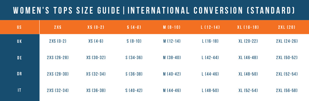 What Is 2Xs Size Adidas?