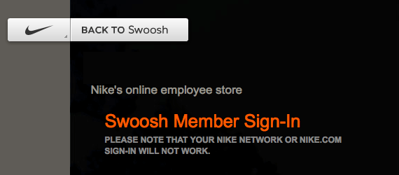 What Is A Nike Swoosh Account?