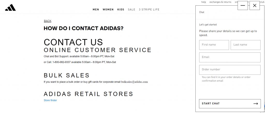 What Is Adidas Return Policy?