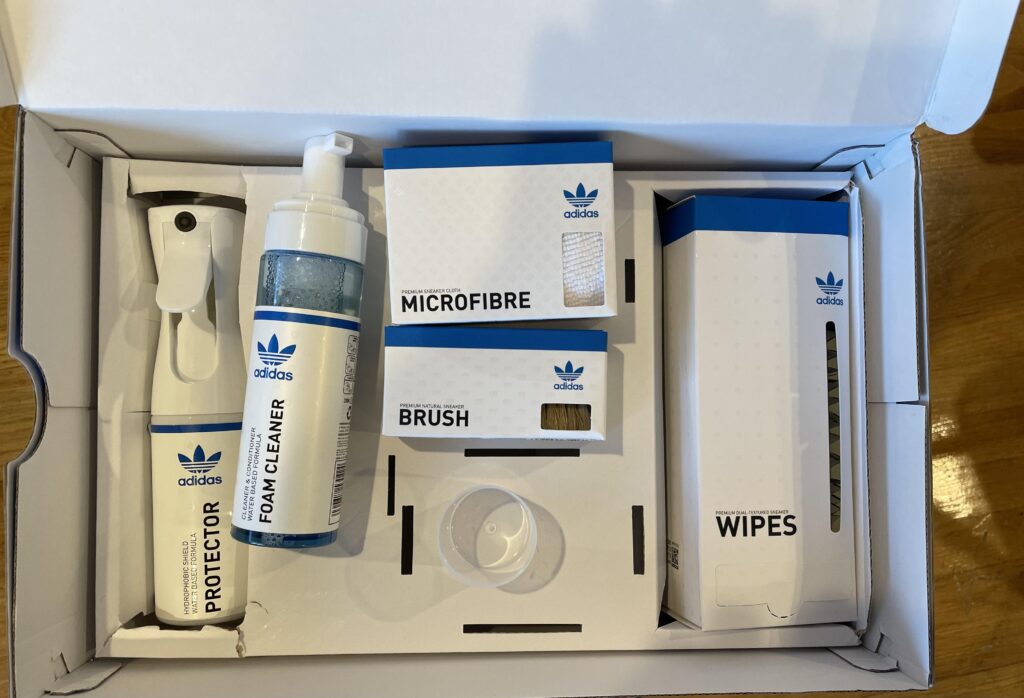 What Is The Adidas Birthday Gift?