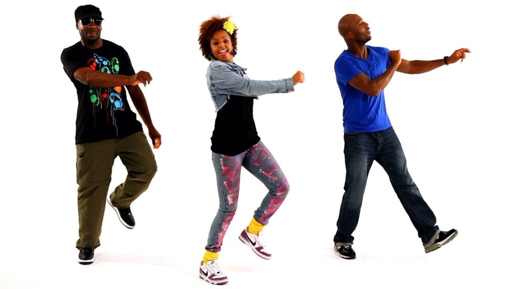 What Is The Reebok Dance?