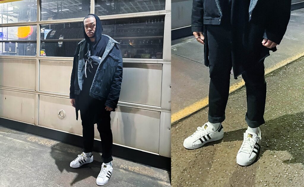 What To Wear With Adidas Shoes Men?