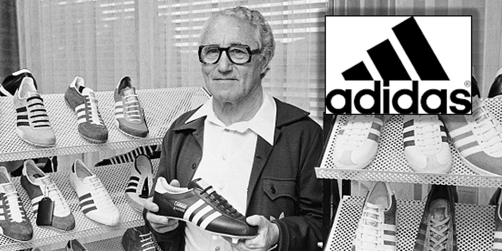 When Adidas Was Founded?